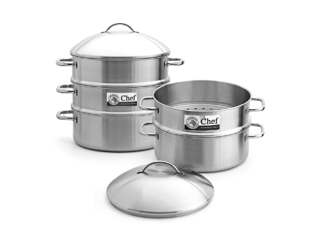 "ตราหัวม้าลาย"ผู้ผลิตเครื่องครัวสเตนเลสรายแรกของประเทศไทย