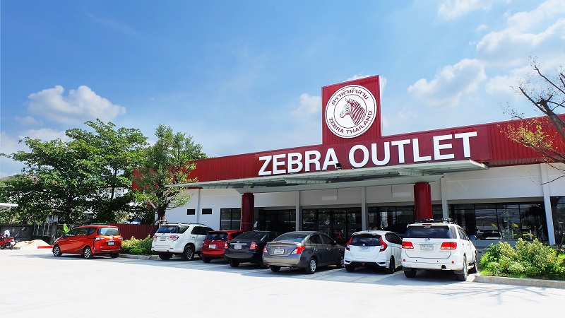 "ตราหัวม้าลาย"ผู้ผลิตเครื่องครัวสเตนเลสรายแรกของประเทศไทย